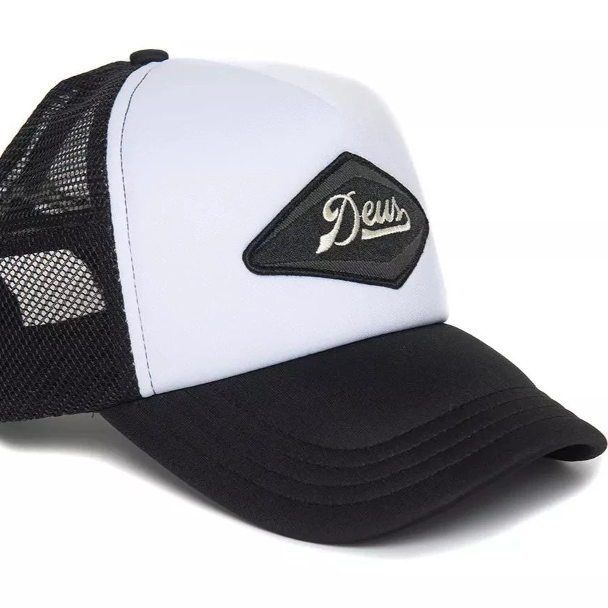 Casquette "diamond" - Deus ex machina – Monsieur Cam